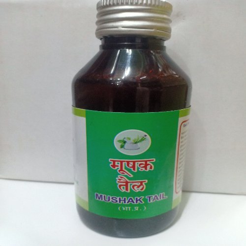 Chetak Mushak tail, 100ml - SAS Gandhi Ayurvedic